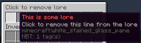 ItemNameTags - The Ultimate Tag plugin | SpigotMC - High Performance ...