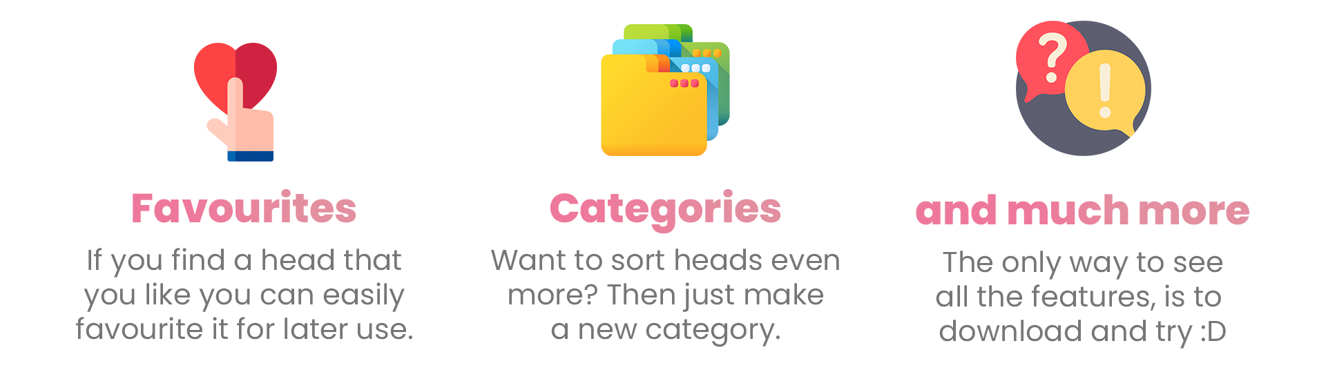 Skulls - The Ultimate Head Database | SpigotMC - High Performance ...